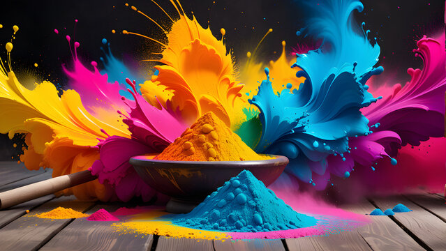 Holi Background Images Browse 3 646 Stock Photos Vectors and Video Adobe Stock