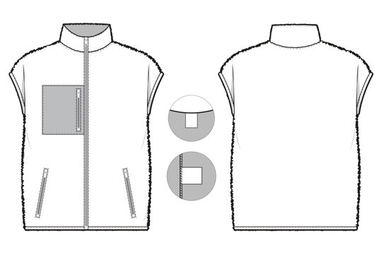 Fleece Jacket Design Images – Browse 14,284 Stock Photos, Vectors, and ...