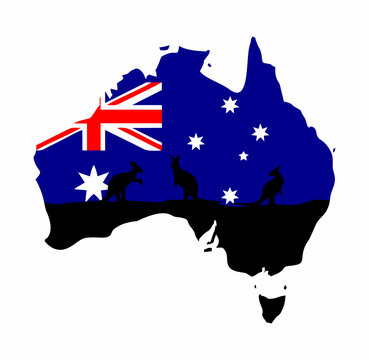 Western Australia Map Images – Browse 1,970 Stock Photos, Vectors, and ...