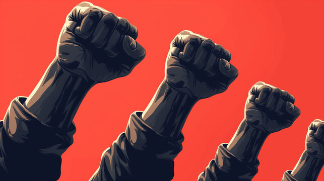 Propaganda Fist Images – Browse 7,089 Stock Photos, Vectors, and Video ...