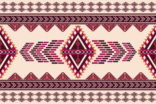 Native Indian Patterns Wallpaper