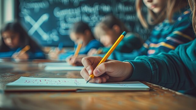 Classroom Workbook Images – Browse 5,505 Stock Photos, Vectors, and ...