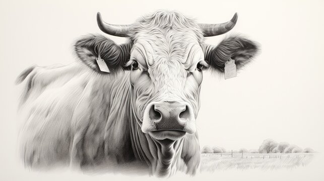 Beef Cow Outline Images – Browse 100,453 Stock Photos, Vectors, and ...