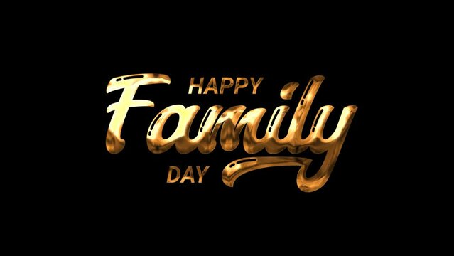 "Happy Family Day" Images – Browse 2,152 Stock Photos, Vectors, and ...