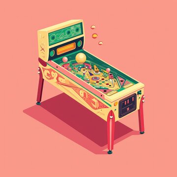 "Pinball Machine" Images – Browse 725 Stock Photos, Vectors, and Video ...