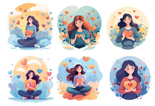 Compassion Cartoon Images – Browse 4,614 Stock Photos, Vectors, and ...