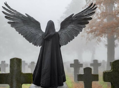 "Death Angel" Images – Browse 511 Stock Photos, Vectors, and Video ...