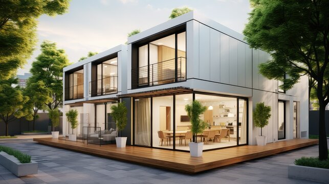 Prefab Building Images – Browse 10,640 Stock Photos, Vectors, and Video ...