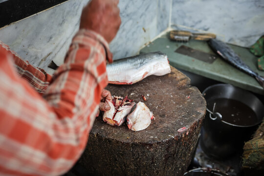"Fish Cutting"-Bilder: Stock-Fotos & -Videos. | Adobe Stock