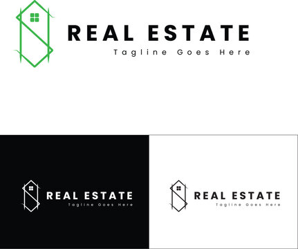 Real Estate Right Logo Images – Browse 1,484 Stock Photos, Vectors, and ...