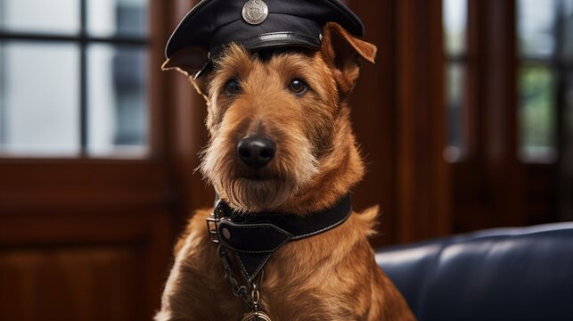 "Irish Terrier" Images – Browse 1,369 Stock Photos, Vectors, and Video ...
