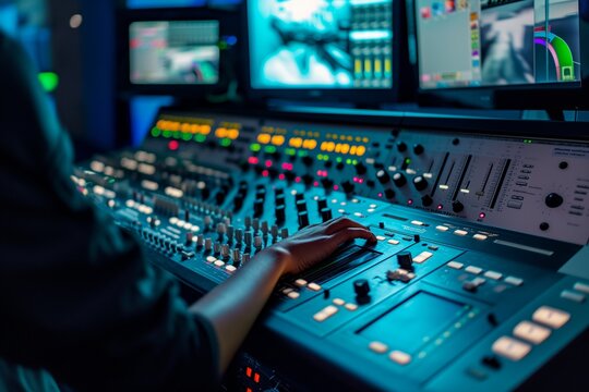 "Vision Mixer" Bilder – Durchsuchen 1,166 Archivfotos, Vektorgrafiken ...