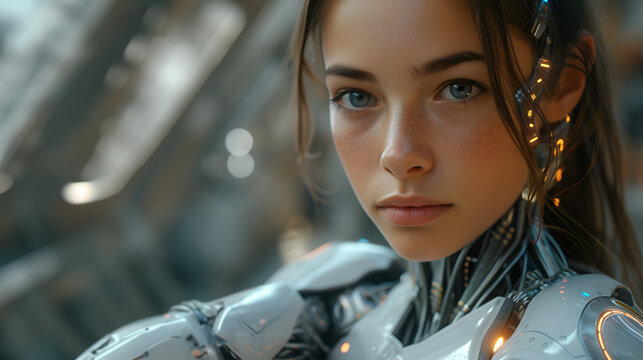 "Half Human" Images – Browse 675 Stock Photos, Vectors, and Video ...