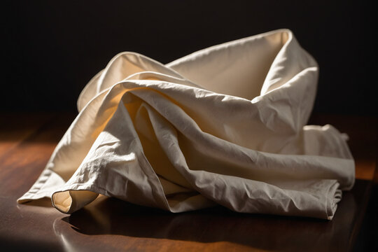 Crumpled Napkin Images – Browse 6,348 Stock Photos, Vectors, and Video ...