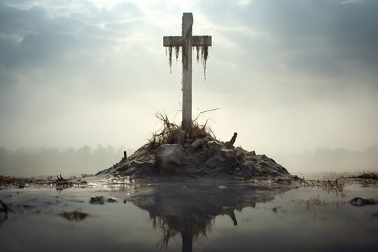 Fallen Soldier Cross Images – Browse 3,814 Stock Photos, Vectors, and ...