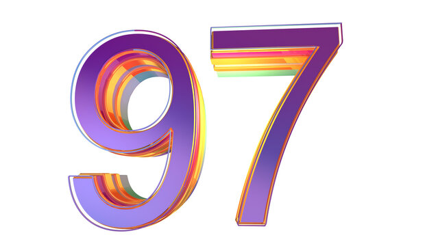 Number 97"」の写真素材 | 17,475件の無料イラスト画像 | Adobe Stock