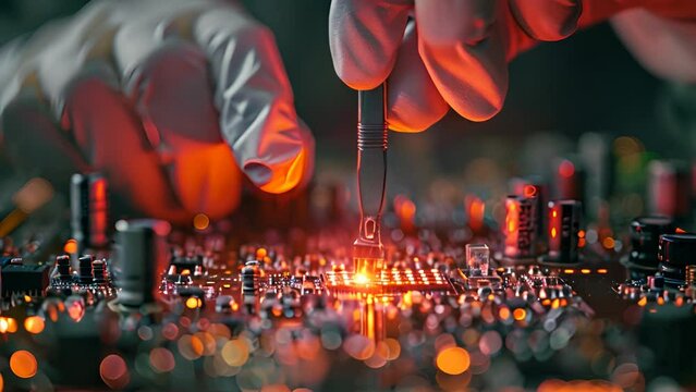 "Electronics Technician" Images – Browse 2,095 Stock Photos, Vectors, and Video | Adobe Stock