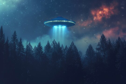 "Alien Spaceship" Images – Browse 1,939 Stock Photos, Vectors, and ...