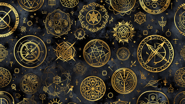 Runes Background Images – Browse 20,231 Stock Photos, Vectors, and ...