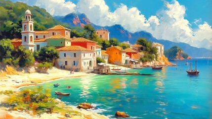 Travel Art - Canvas Art Prints | Canvas Factory