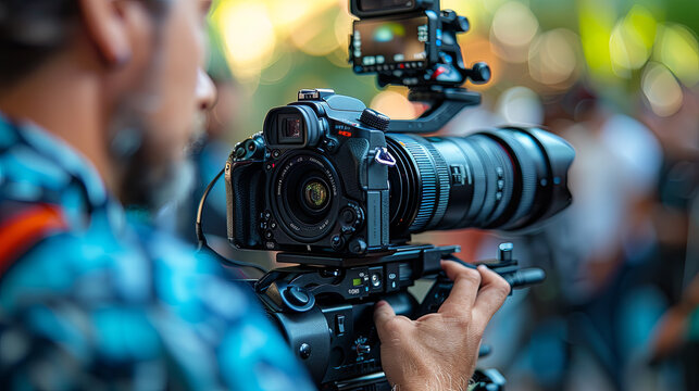 Camerman Images – Browse 62,526 Stock Photos, Vectors, and Video ...