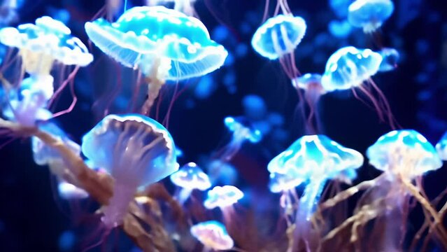 "Jellyfish Background" Images – Browse 991 Stock Photos, Vectors, and ...