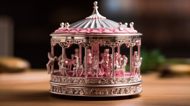 Pink Carousel Images – Browse 6,439 Stock Photos, Vectors, and Video ...