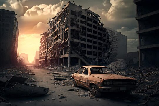 Post Apocalyptic Background Images – Browse 33,347 Stock Photos ...