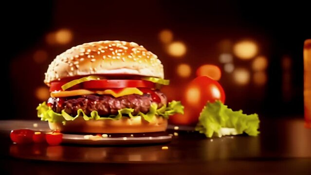 "Double Burger" Images – Browse 1,705 Stock Photos, Vectors, and Video ...