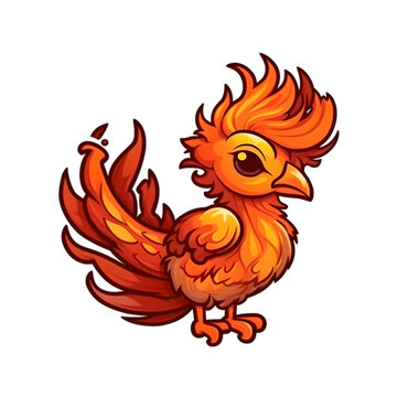 Phoenix Cartoon Images – Browse 12,065 Stock Photos, Vectors, and Video ...