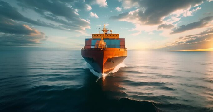 "Cargo Ship" - Images et vidéos libres de droits | Adobe Stock