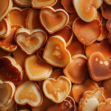 "Heart Shaped Pancakes" Images – Browse 44 Stock Photos, Vectors, and ...