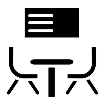 Boardroom Table Icon Images – Browse 2,605 Stock Photos, Vectors, and ...