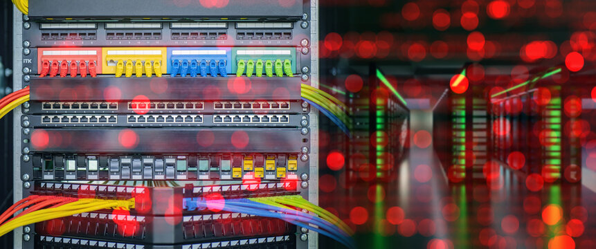 Inside Data Center Images – Browse 17,558 Stock Photos, Vectors, and ...