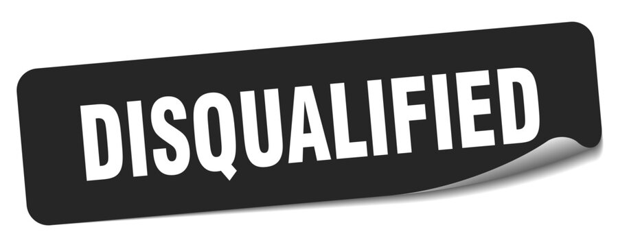 Disqualified Images – Browse 17,606 Stock Photos, Vectors, and Video ...