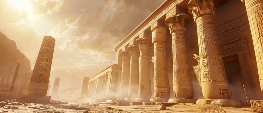 "Egyptian Temple" Images – Browse 12,068 Stock Photos, Vectors, and ...