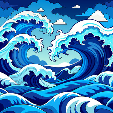 "Stylized Water" Images – Browse 58 Stock Photos, Vectors, and Video ...