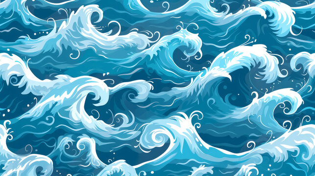 Ocean Wave Pattern Images – Browse 713,011 Stock Photos, Vectors, and ...