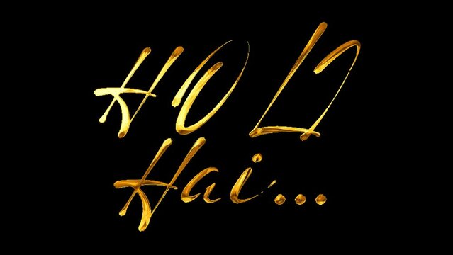 "Holi Hai" Images – Browse 1,306 Stock Photos, Vectors, and Video ...