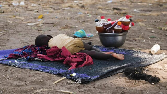 Starving Children In Africa Images – Browse 877 Stock Photos, Vectors ...