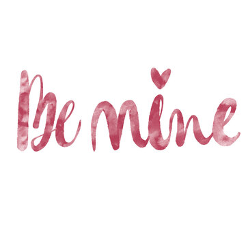 "Be Mine" - Images et vidéos libres de droits | Adobe Stock