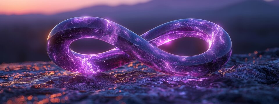 Infinity Symbol Wallpaper