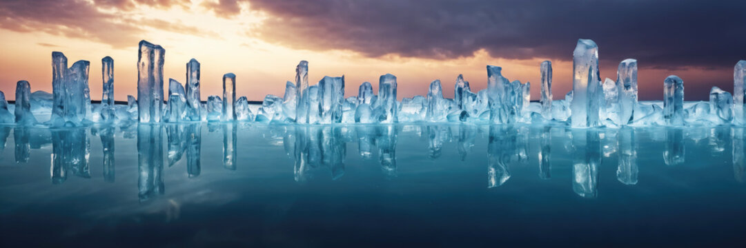 "Ice Spikes"-Bilder: Stock-Fotos & -Videos. | Adobe Stock