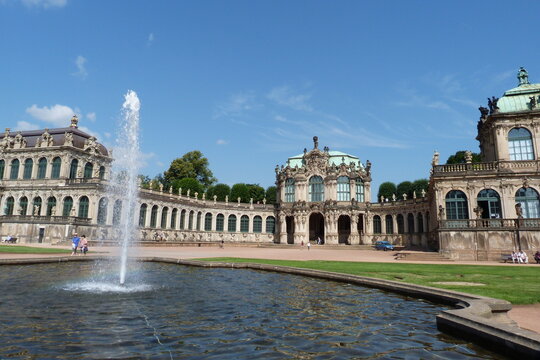 "Dresden Zwinger" Images – Browse 7,691 Stock Photos, Vectors, and ...