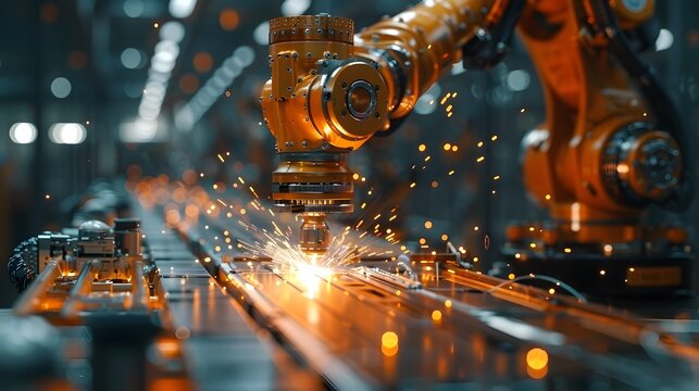 "Robotic Machine"-Bilder: Stock-Fotos & -Videos. | Adobe Stock