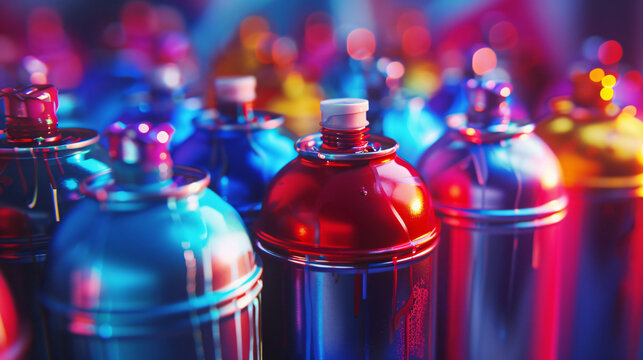 Spray Paint Cans Images – Browse 47,756 Stock Photos, Vectors, and ...
