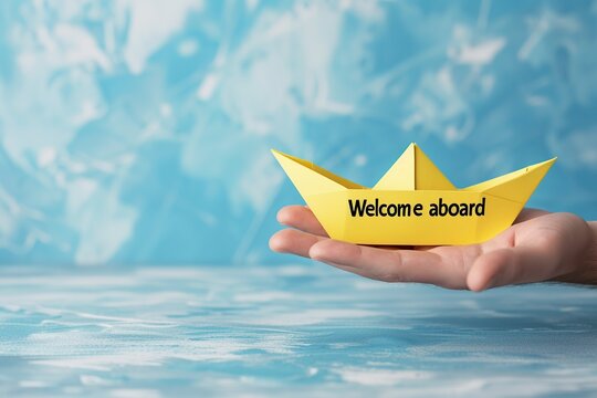"Welcome Aboard" Images – Browse 1,931 Stock Photos, Vectors, and Video ...