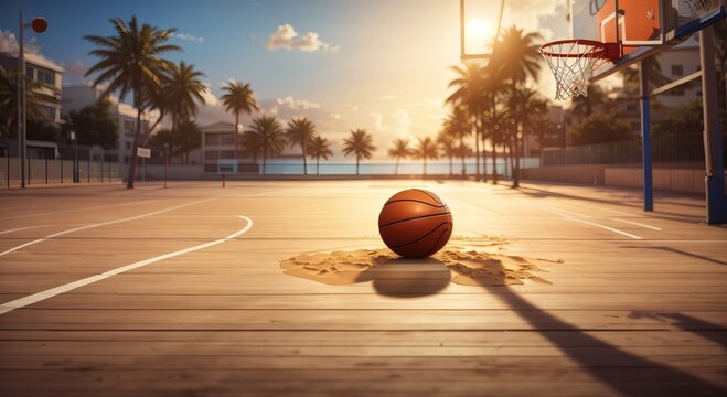 "Beach Basketball" Images – Browse 111 Stock Photos, Vectors, and Video ...
