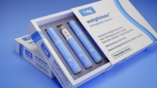 Semaglutide Images – Browse 2,145 Stock Photos, Vectors, and Video ...