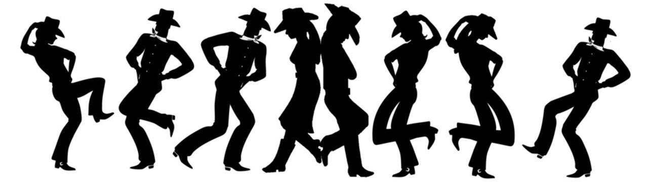 "Line Dance" Images – Browse 2,371 Stock Photos, Vectors, and Video ...